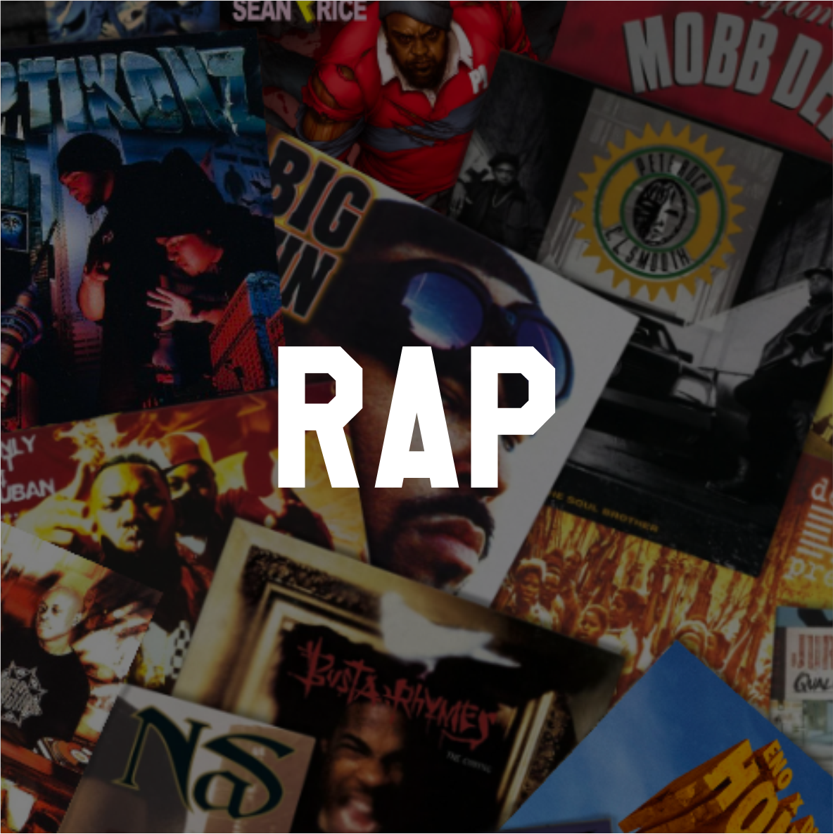 Rap — spincitynz