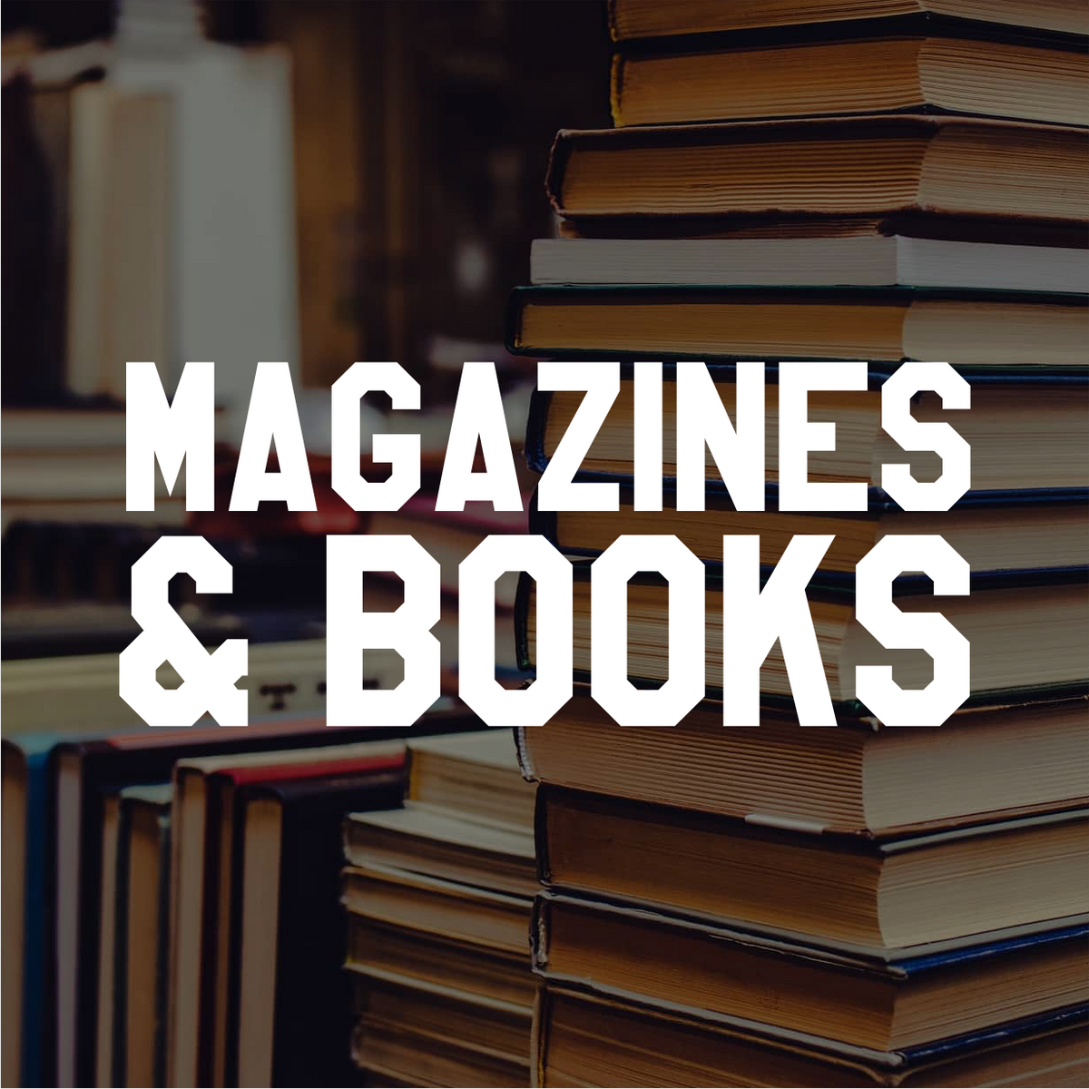 Magazines/Books — spincitynz