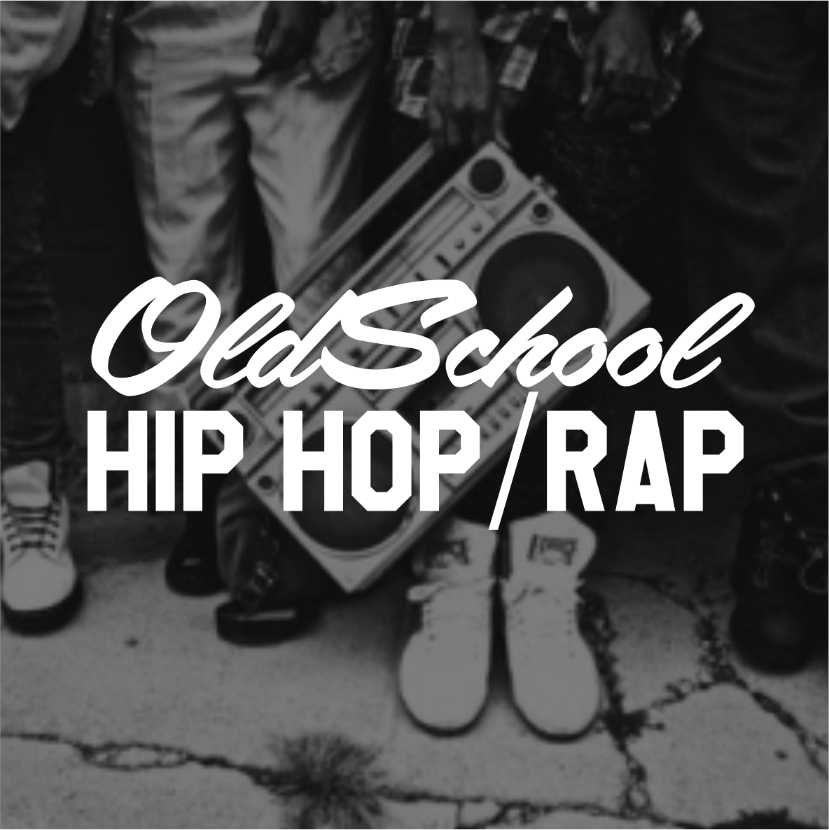 Old School Hip Hop/Rap — spincitynz